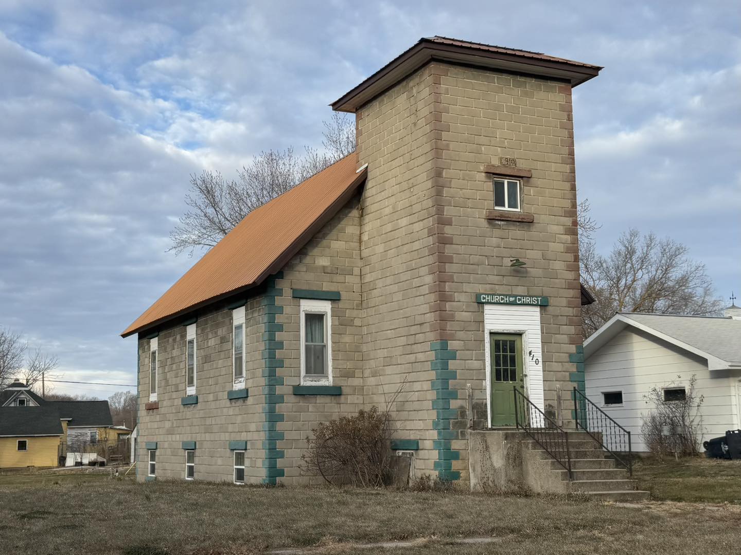 Home | Orchard Community Club | Orchard, NE